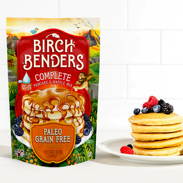Paleo pancake mix store